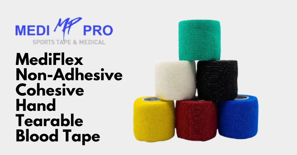 Collections – MediPro Sports Tape