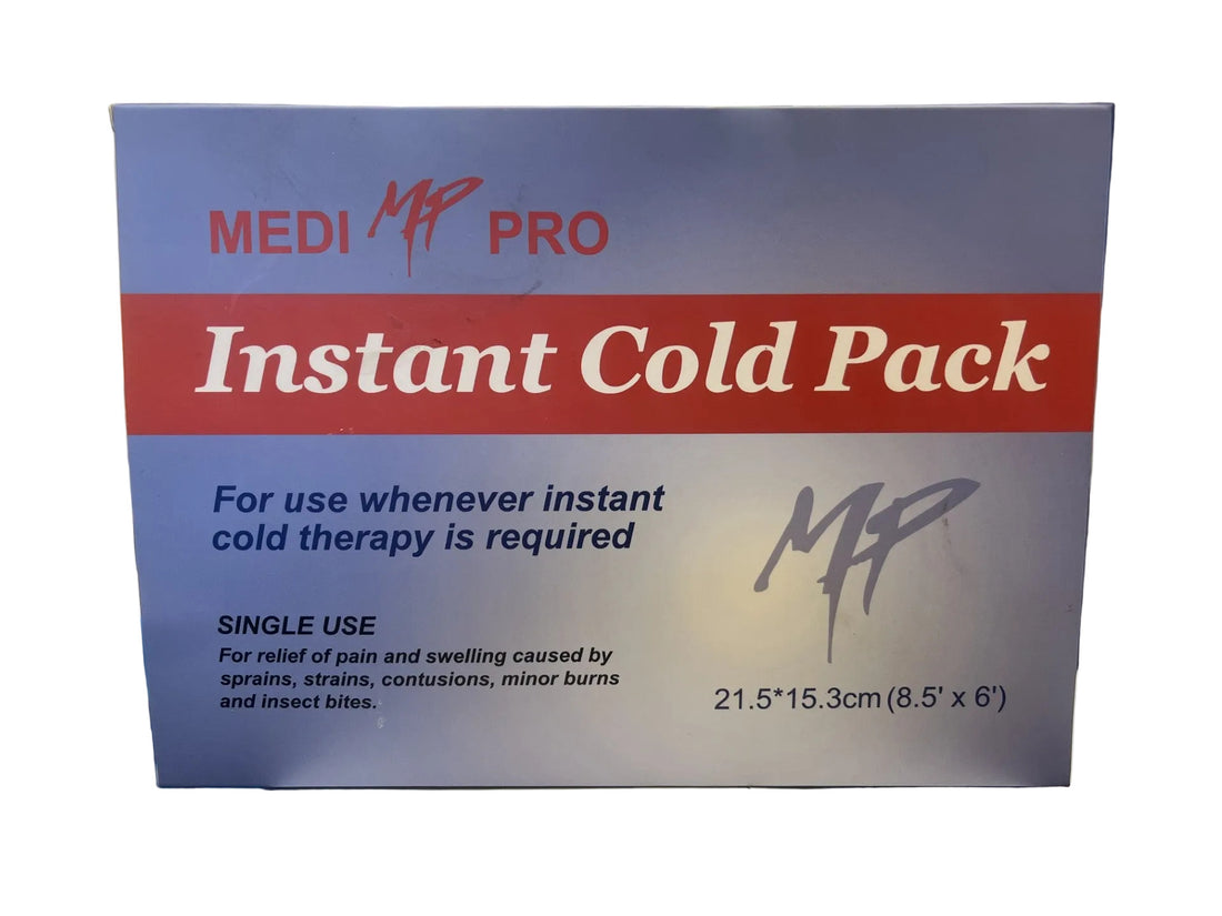 Medi Pro Instant Cold Pack – MediPro Sports Tape