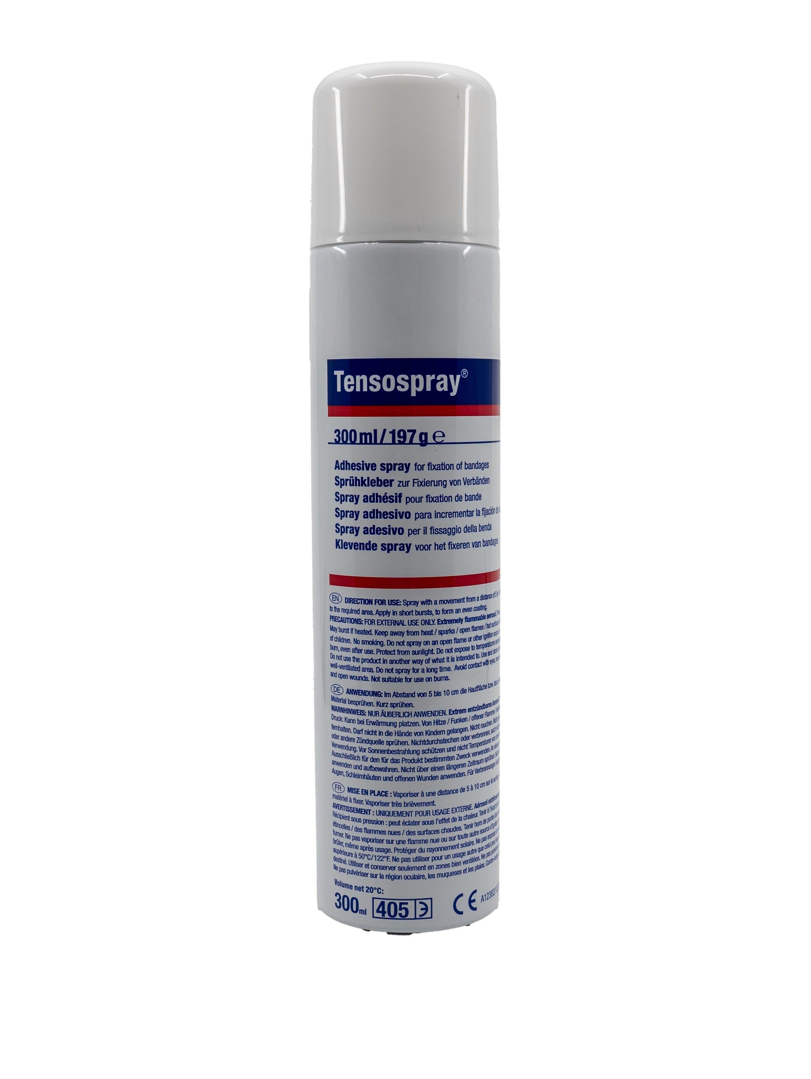 Tenso Spray – MediPro Sports Tape