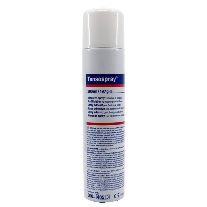 Sports Tape Sprays | Enhance Taping Adhesion & Performance | SportsTape ...