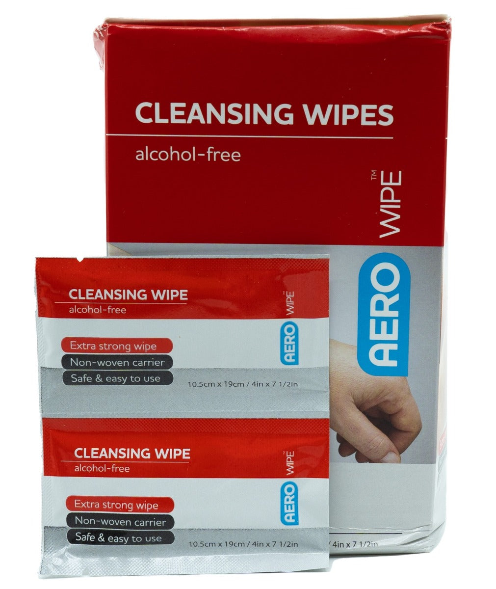 Skin Prep Wipes (100 / pack) – MediPro Sports Tape