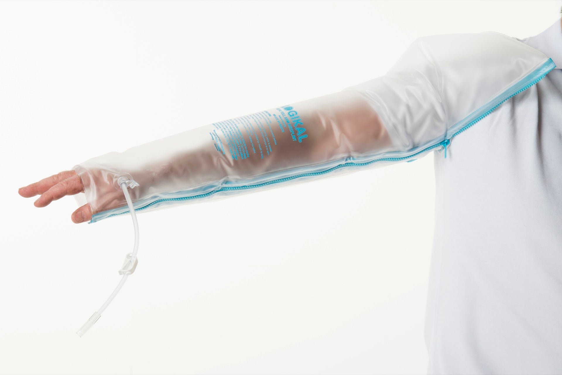 Air Splint - Full Arm – MediPro Sports Tape