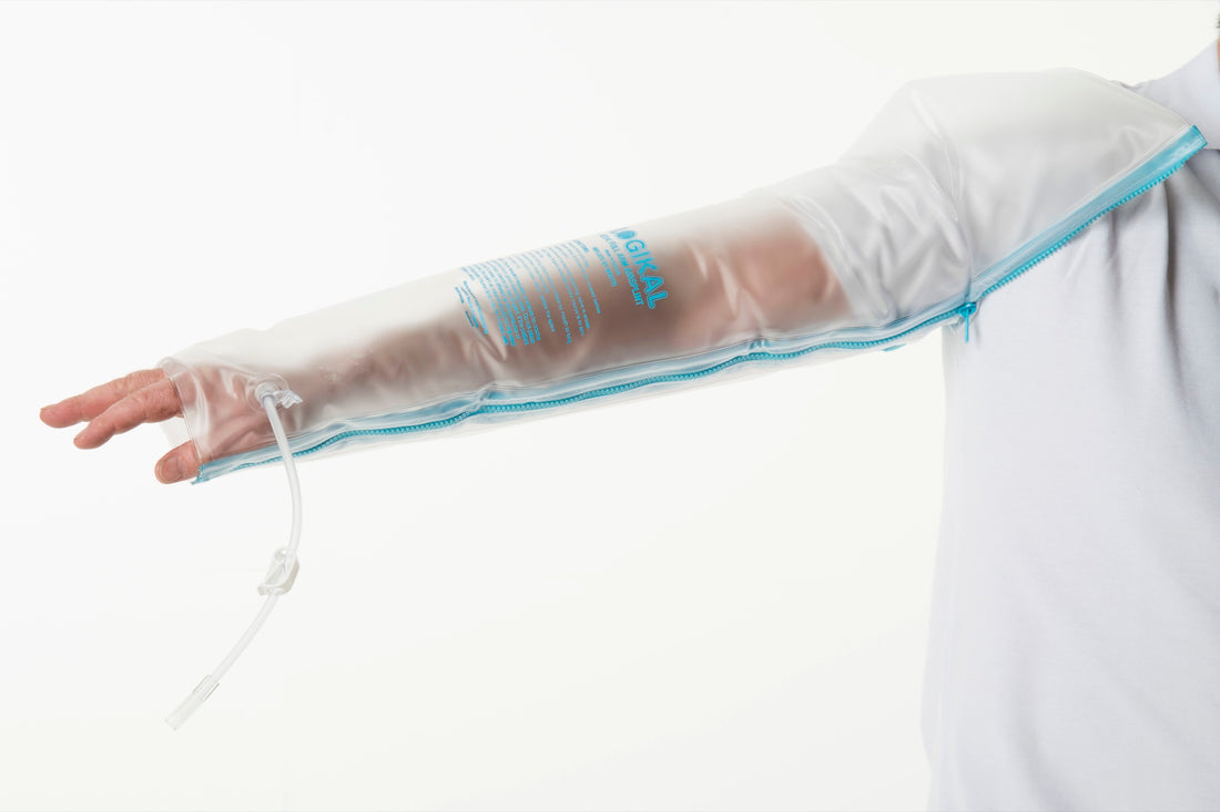 Air Splint - Full Arm – MediPro Sports Tape
