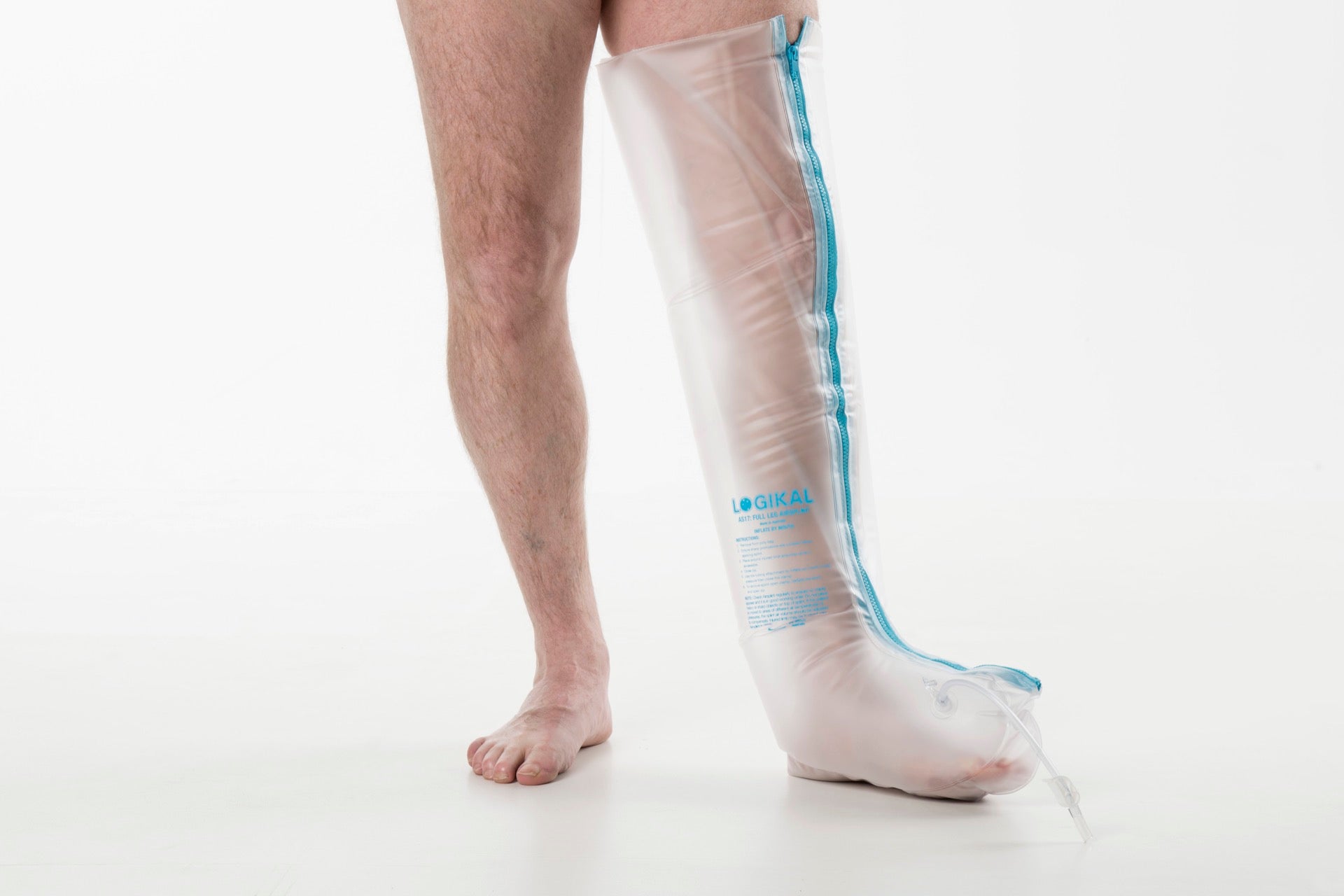 Air Splint - Full Leg – MediPro Sports Tape