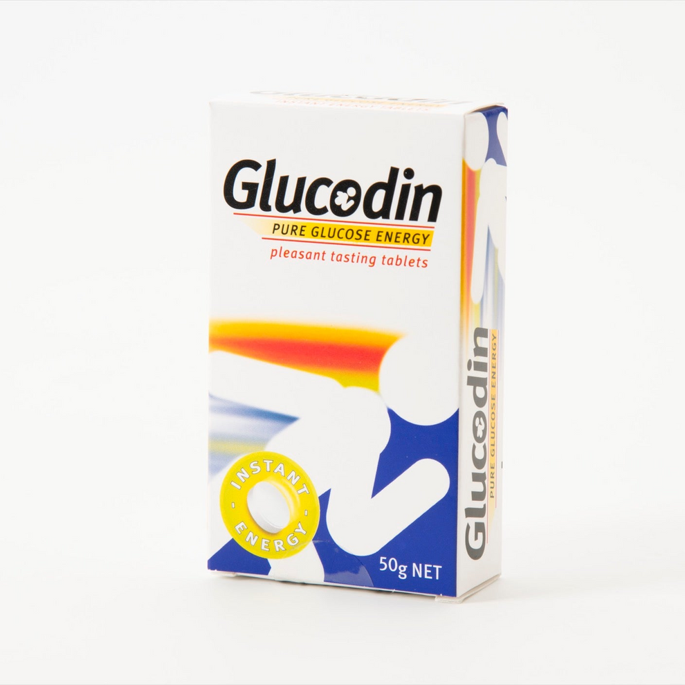 Glucodin Tablets 50g – MediPro Sports Tape