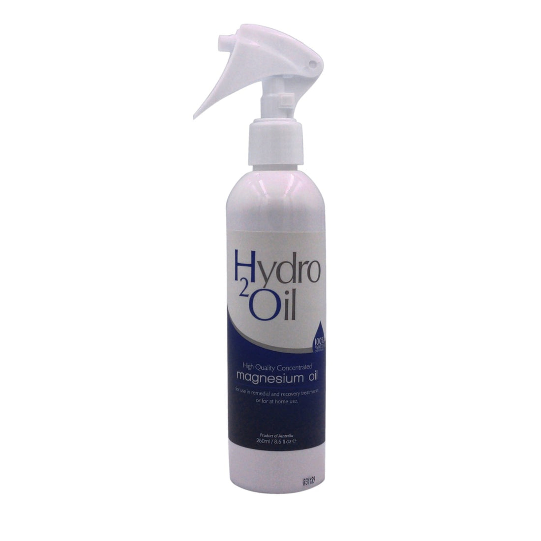 Hydro 2 Oil Magnesium Spray 250ml – MediPro Sports Tape