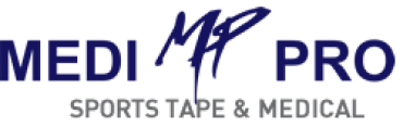 MediFlex Non-Adhesive Cohesive Hand Tearable Blood Tape | SportsTape ...