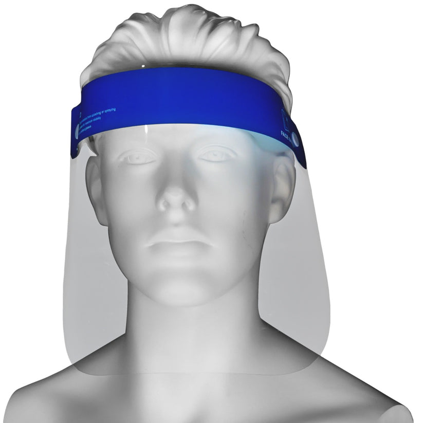 Buy Face Shield Online at Affordable Prices – MediPro Sports Tape