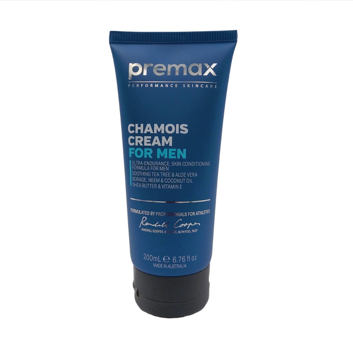 Premax Chamois Cream 200ml [For Men] – MediPro Sports Tape