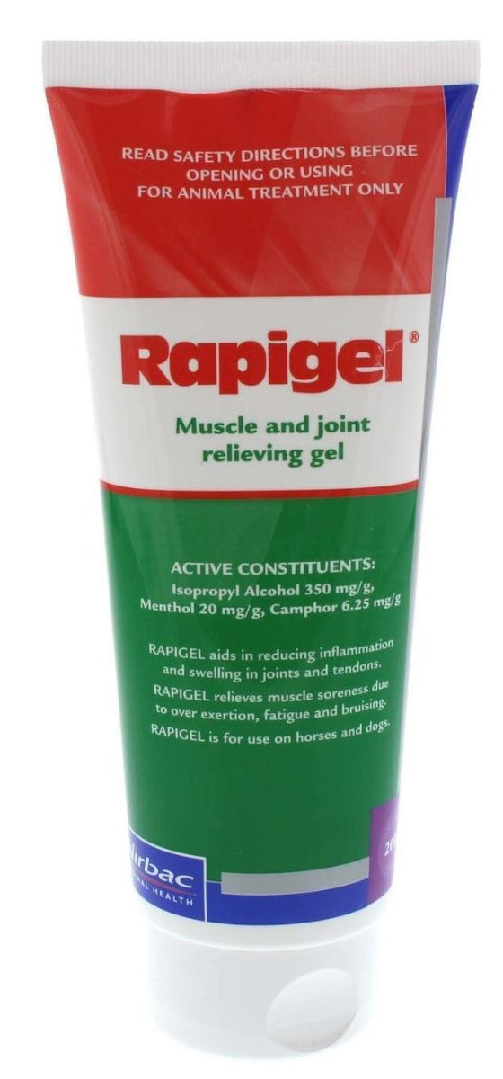 Rapigel Tube 200G – MediPro Sports Tape