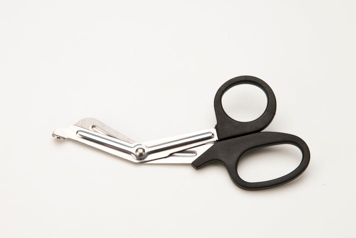 Scissors - Black Handle – MediPro Sports Tape