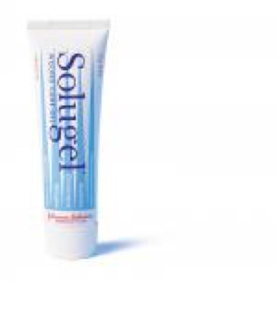 Solugel Woundcare Gel 50g – MediPro Sports Tape