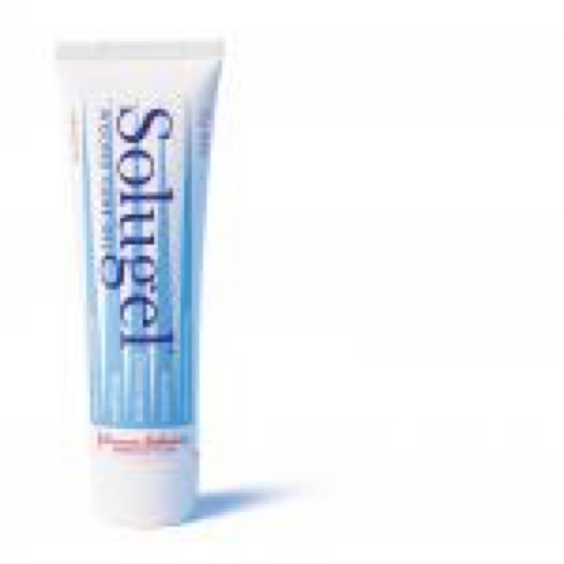 Solugel Woundcare Gel 50g – MediPro Sports Tape