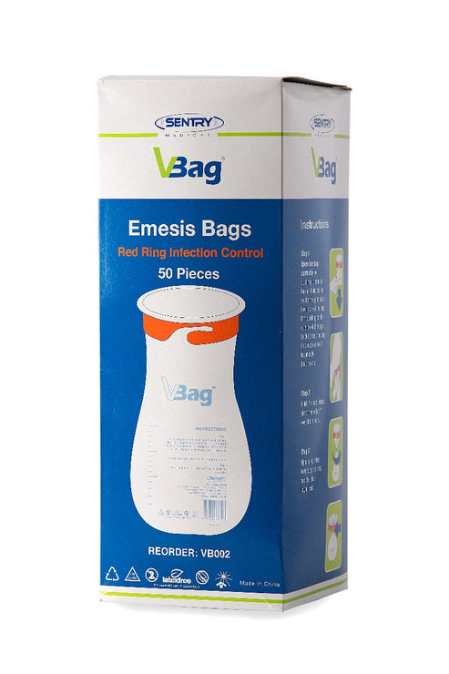 1.5L Emisis Vomit Bag – MediPro Sports Tape